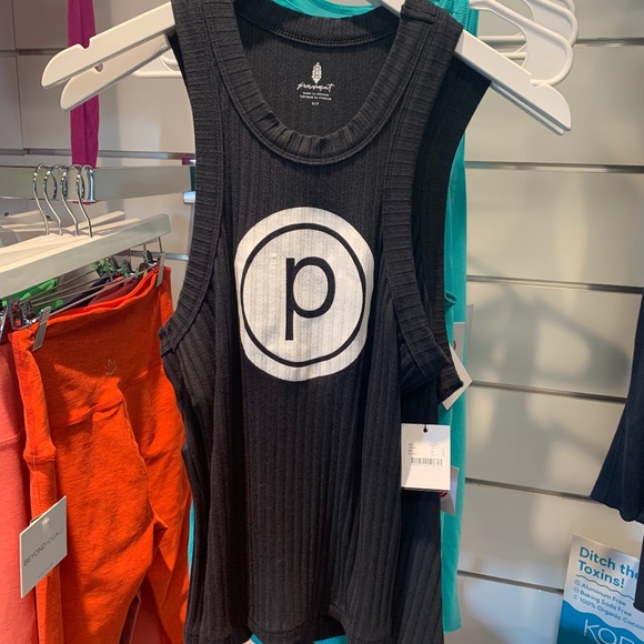 Pure Barre | Tops | Pure Barre Free People Tank | Poshmark